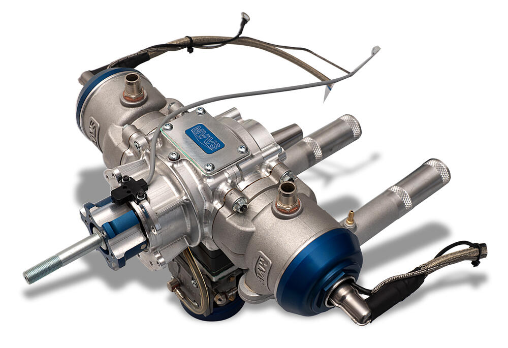 UAV Engines | MVVS