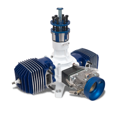 Hobby RC Engines | MVVS